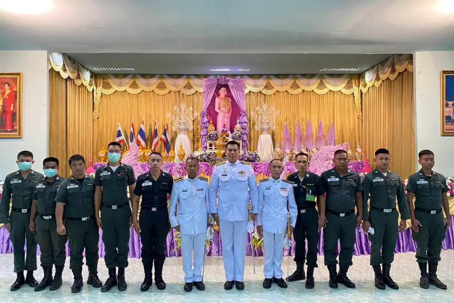 ร้อย ตชด.344 : วันเฉลิมพระชนมพรรษาสมเด็จพระนางเจ้าฯ พระบรมราชินี 3 มิถุนายน 2567 – กองกำกับการ ...